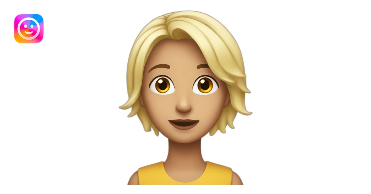Léna emoji | AI Emoji Generator