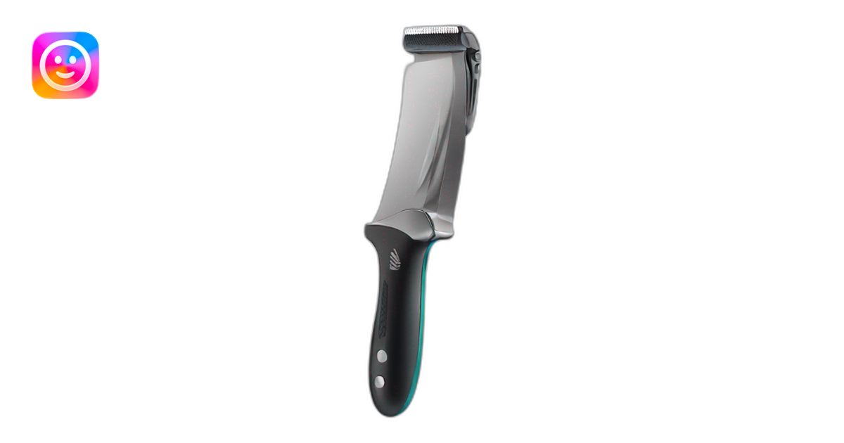 blade from razor shaving emoji | AI Emoji Generator