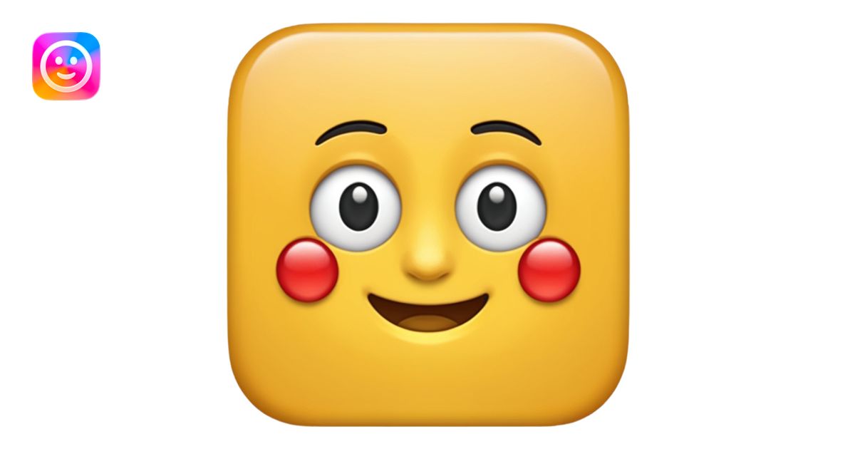 Through up emoji | AI Emoji Generator