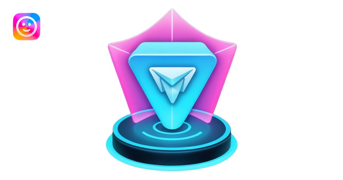 telegram database emoji | AI Emoji Generator