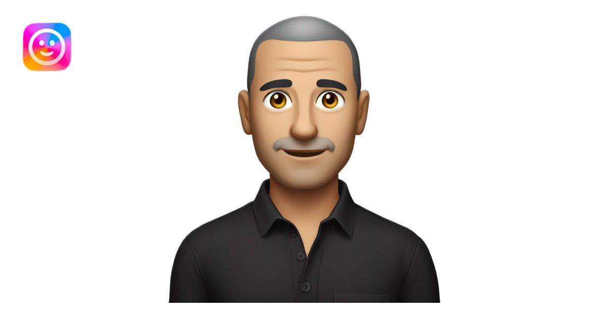 A middle-aged italian man with olive-toned skin with buzz cut hair and ...
