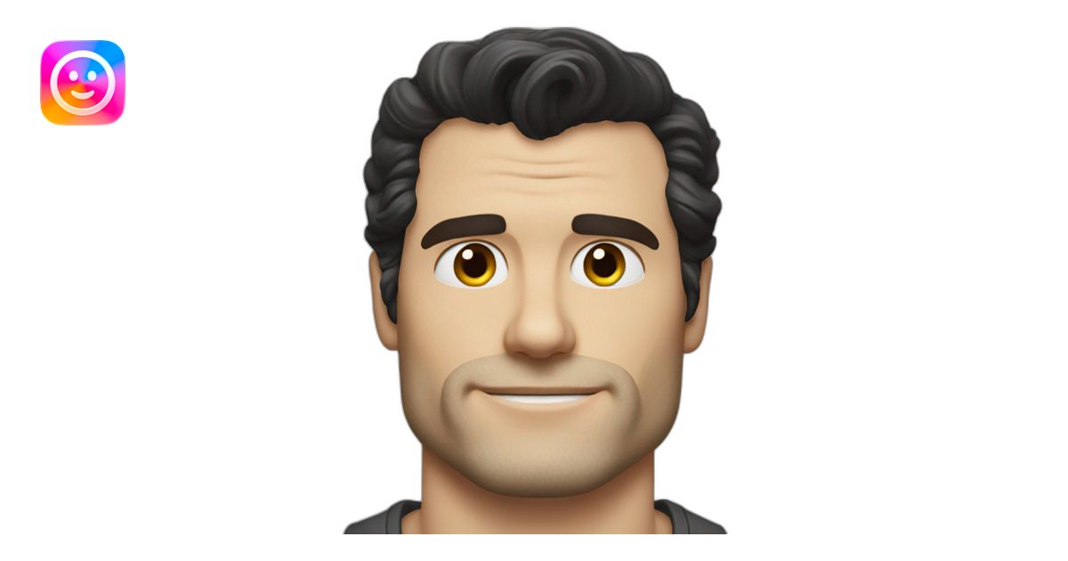 henry cavill emoji | AI Emoji Generator