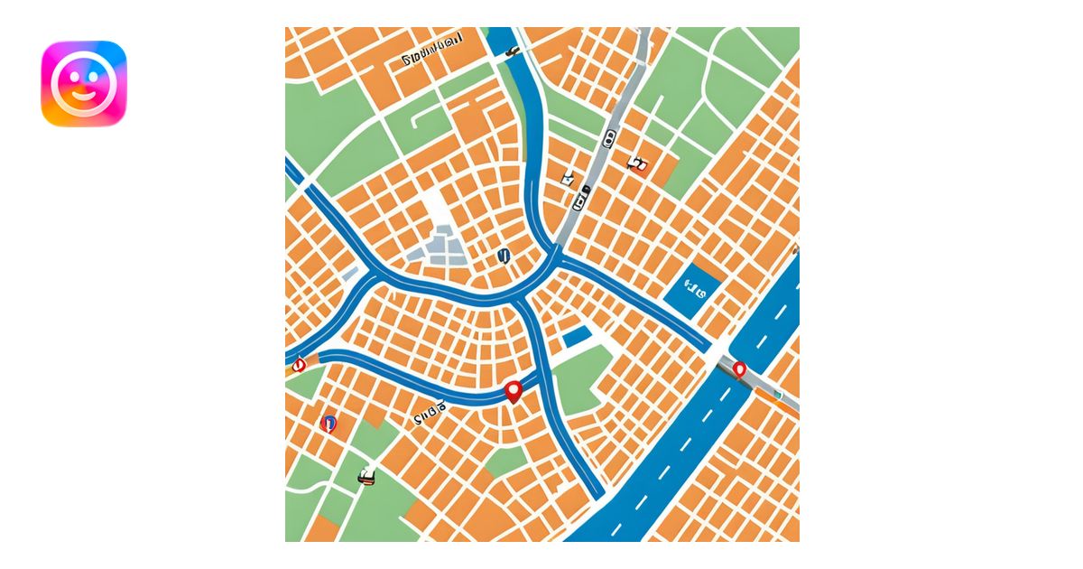 a map of vienna emoji | AI Emoji Generator