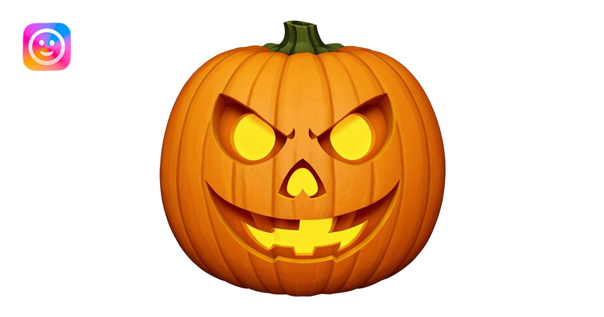 Halloween spooky emoji | AI Emoji Generator
