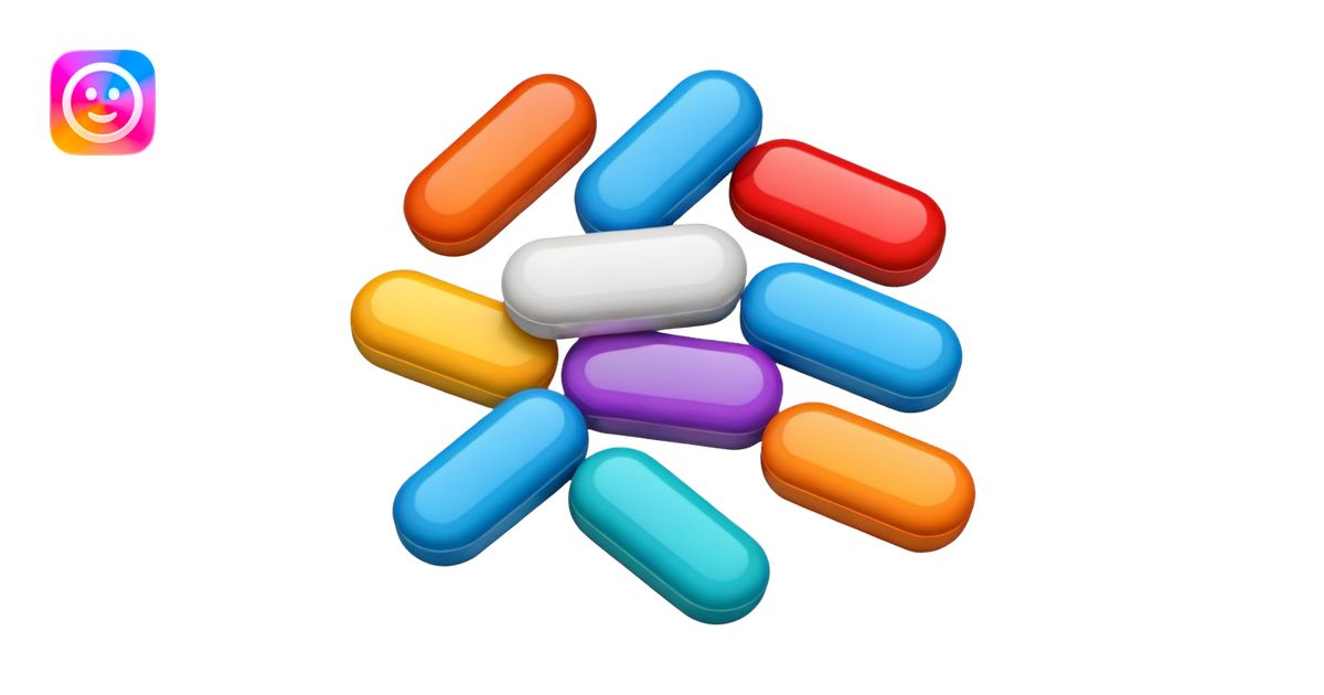 medicine emoji | AI Emoji Generator
