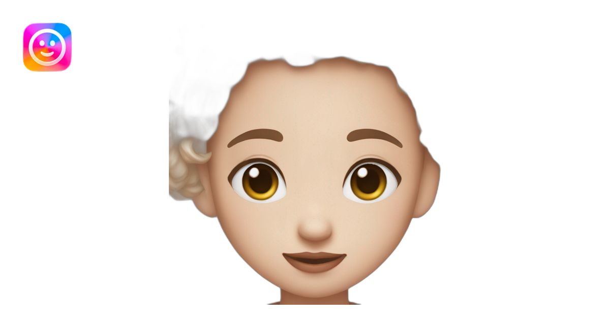 une petite marie twitch emoji | AI Emoji Generator