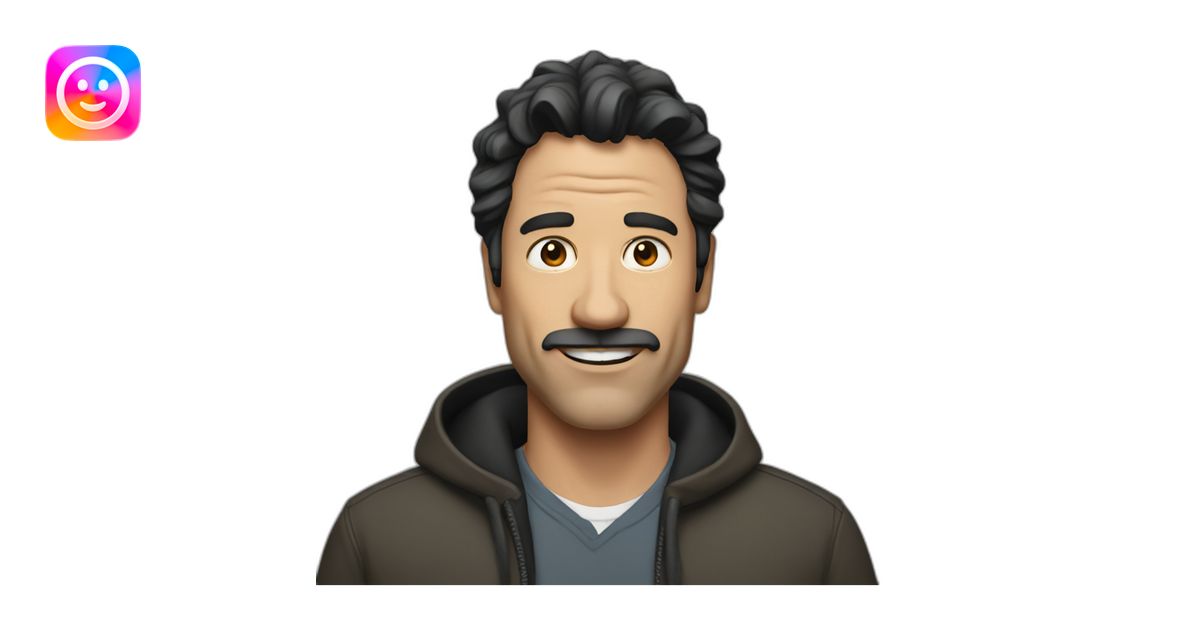 Bruce emoji | AI Emoji Generator