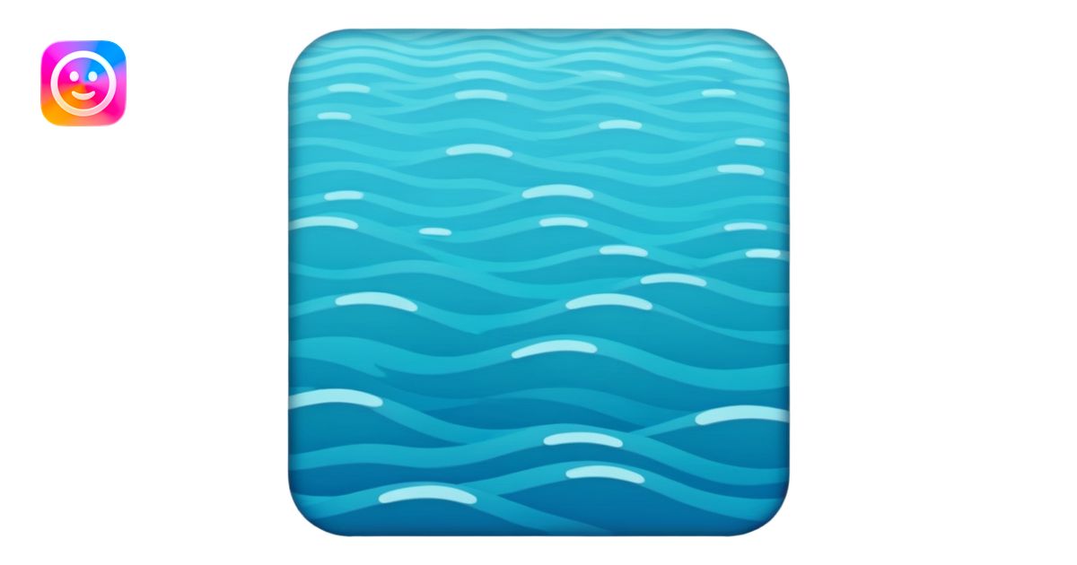 ocean emoji | AI Emoji Generator