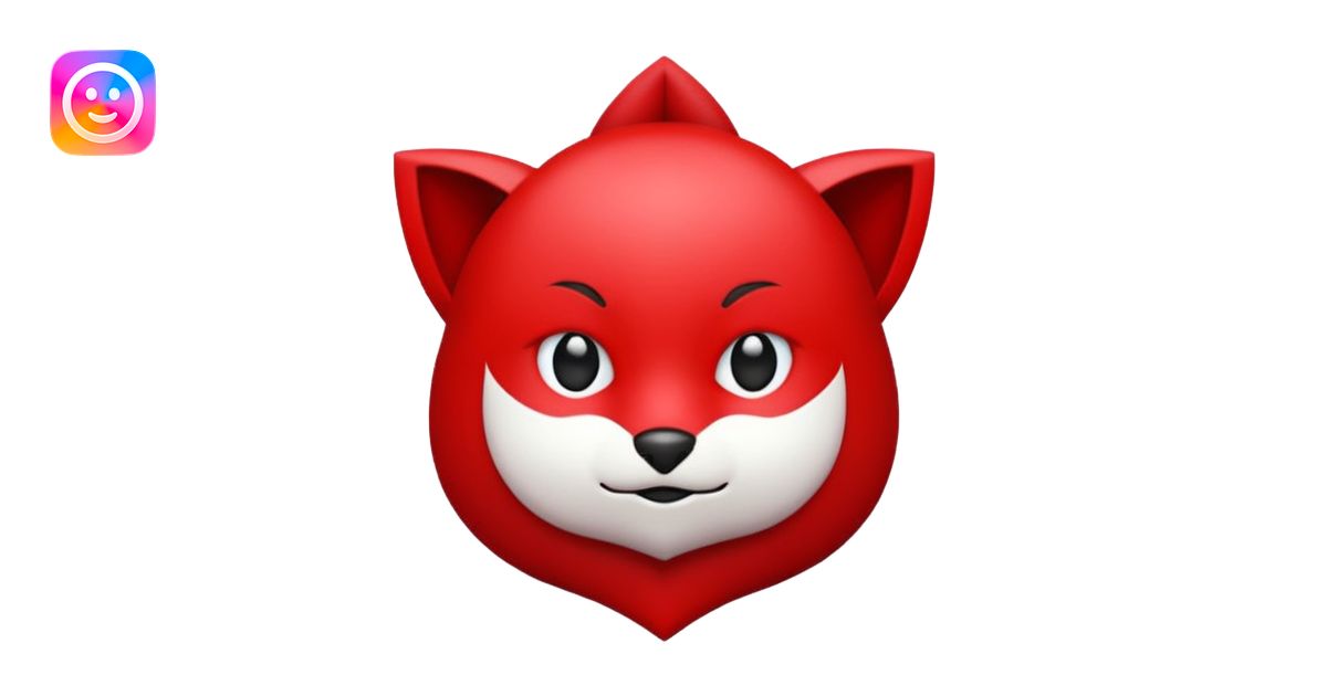 Sukuna logo emoji | AI Emoji Generator