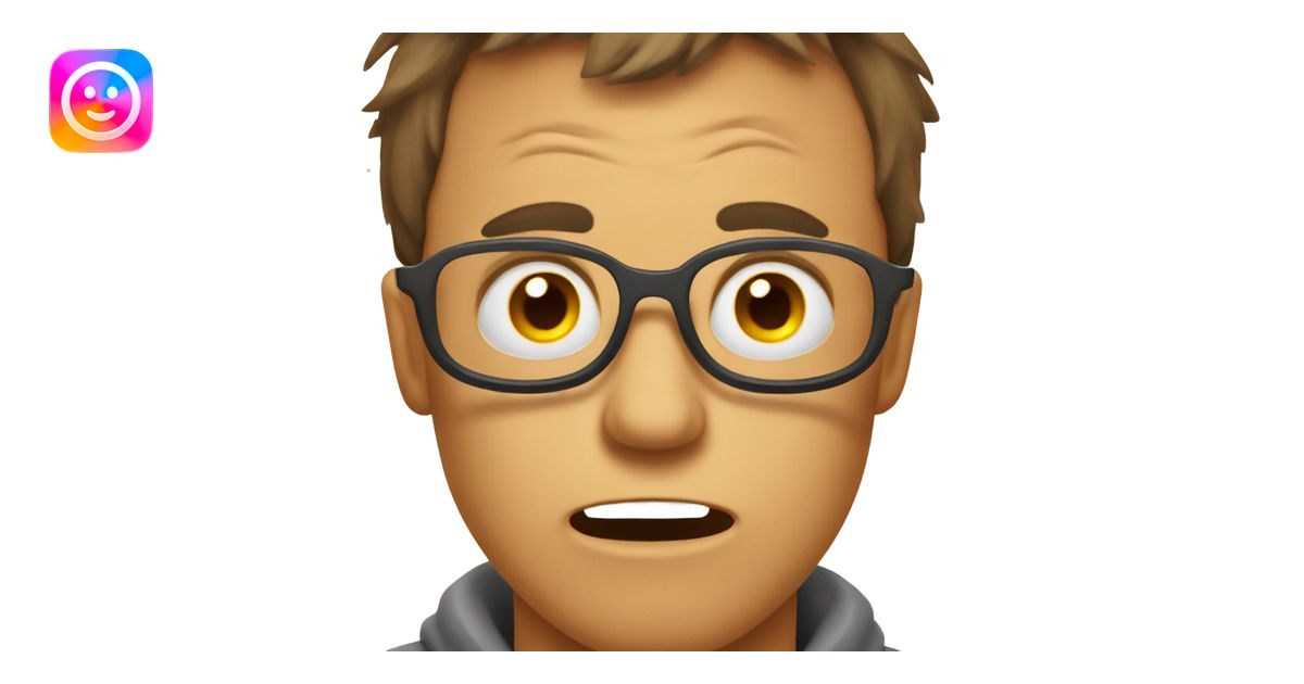 Duolingo with an angry face emoji | AI Emoji Generator