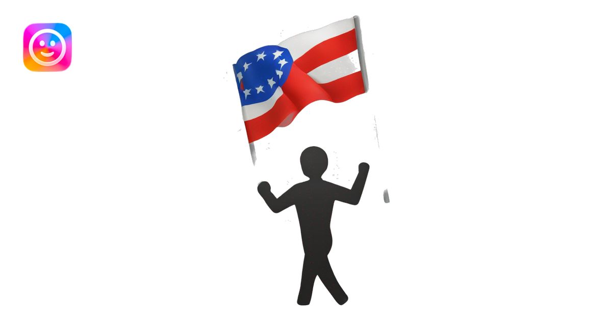 drapeau de course emoji | AI Emoji Generator