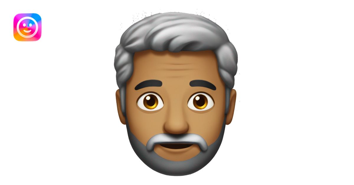 MOLLYWOOD ACTOR LAL emoji | AI Emoji Generator