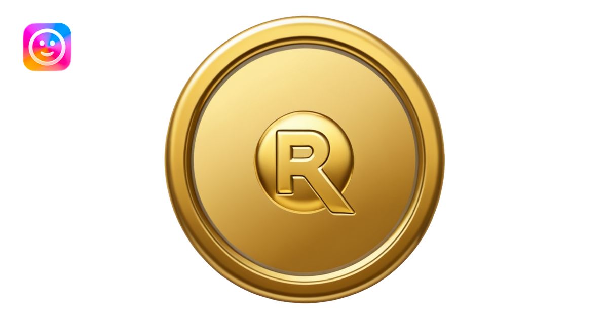 Verified roblox badge emoji | AI Emoji Generator