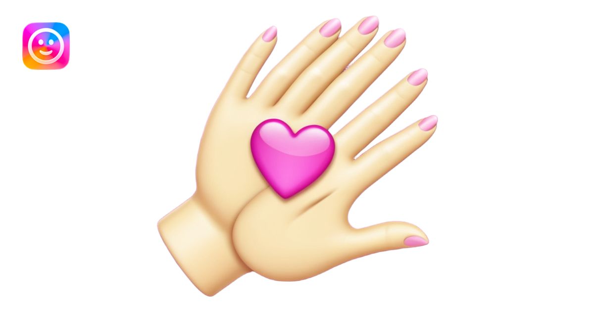Pinky promise emoji emoji | AI Emoji Generator