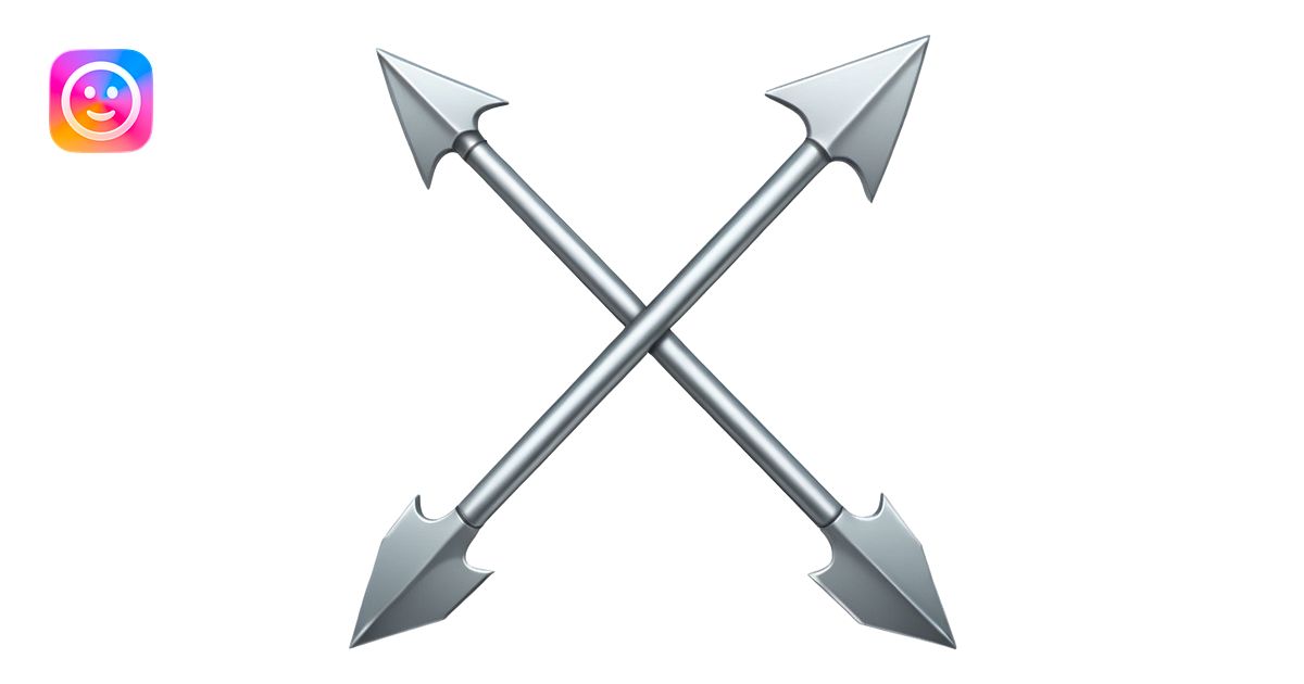 Arrow symbol emoji | AI Emoji Generator
