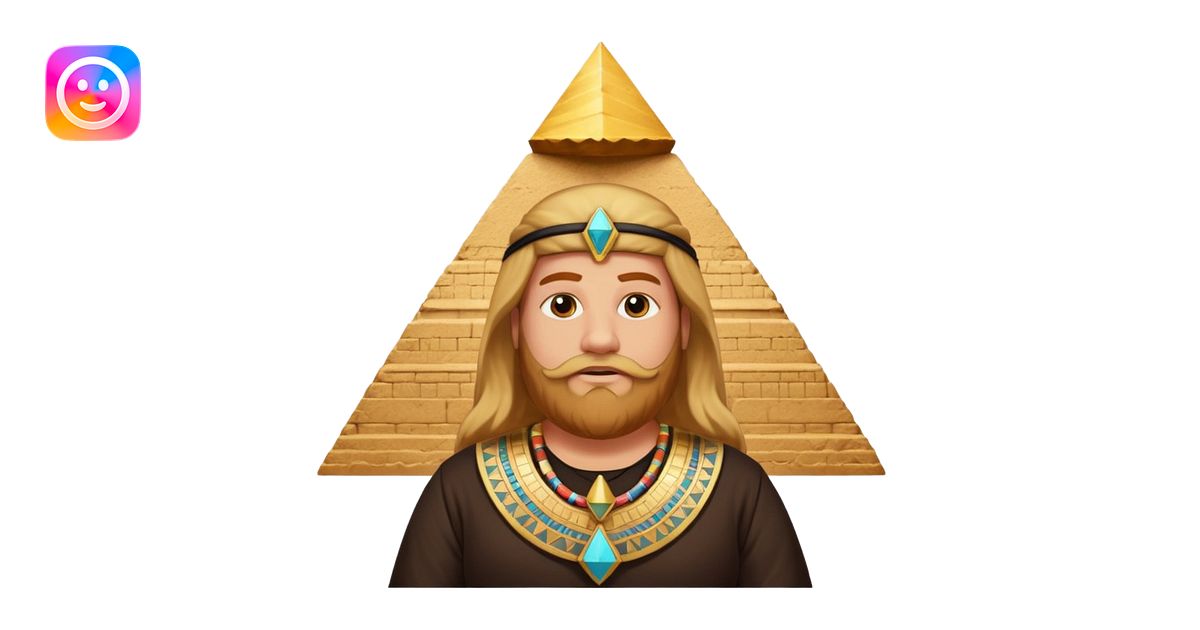 fat male blond reddish long hair agent with three-day-beard in egypt ...