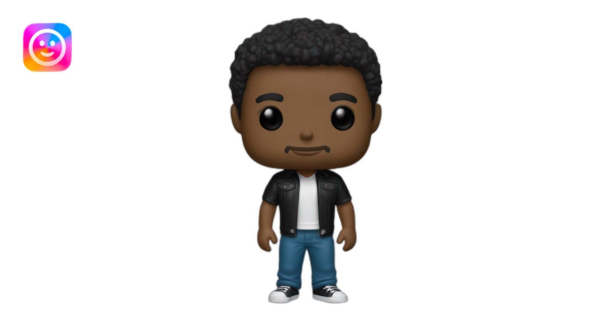 Funko pop emoji | AI Emoji Generator