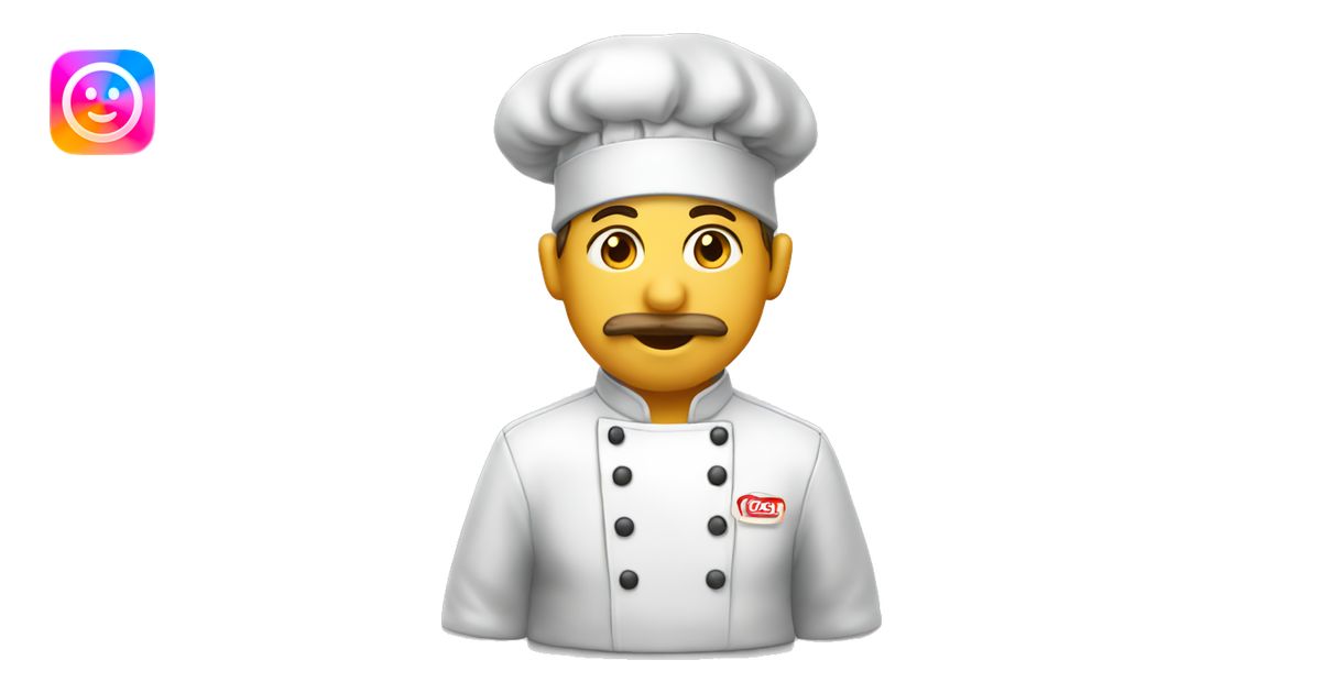Chef kiss emoji | AI Emoji Generator