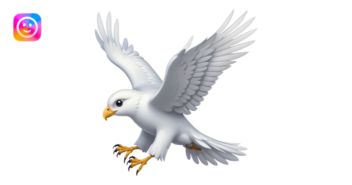 Birds emoji | AI Emoji Generator