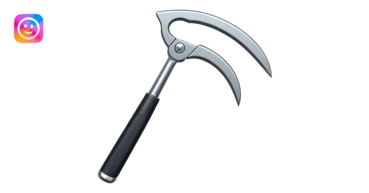 boll cutter emoji | AI Emoji Generator