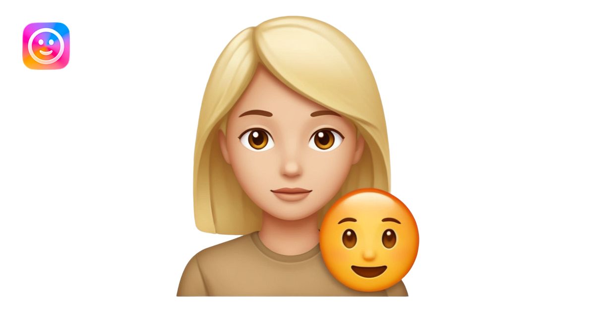 a profil picture on social media emoji | AI Emoji Generator
