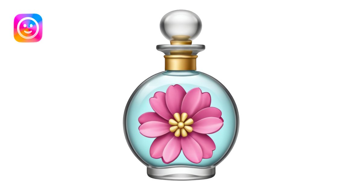 perfume emoji | AI Emoji Generator