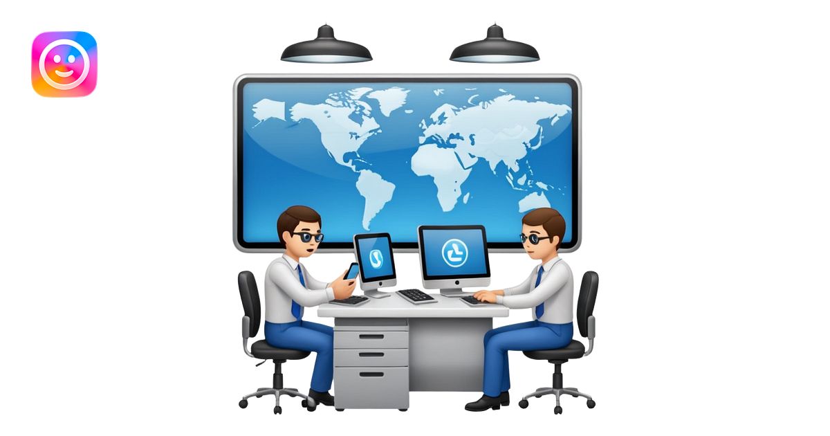 Digital Labour and an example of Agents at work in a workplace setting ...