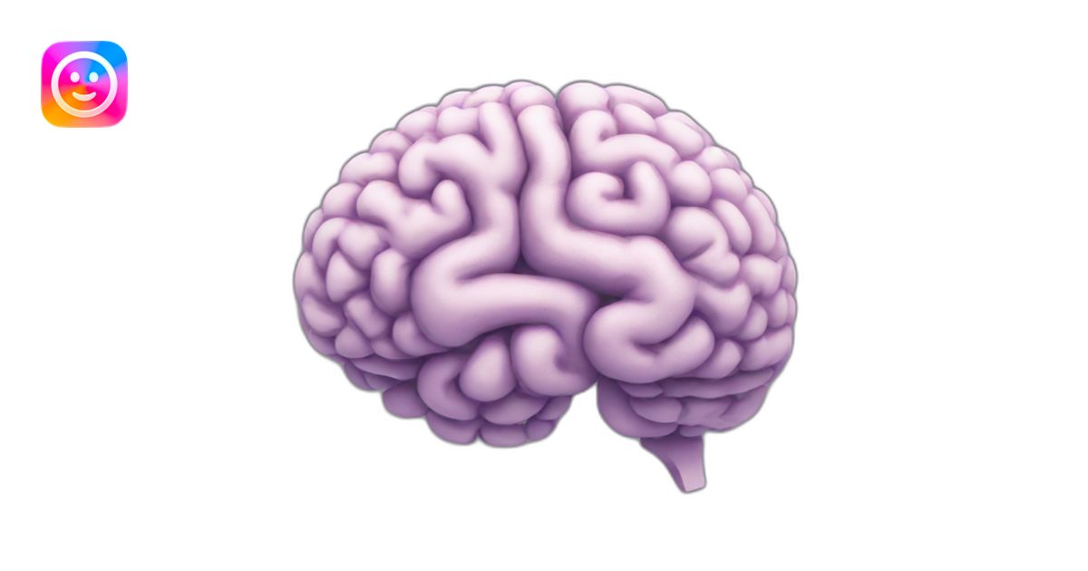 brain fog emoji | AI Emoji Generator