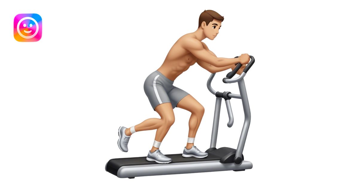 calf raise emoji | AI Emoji Generator