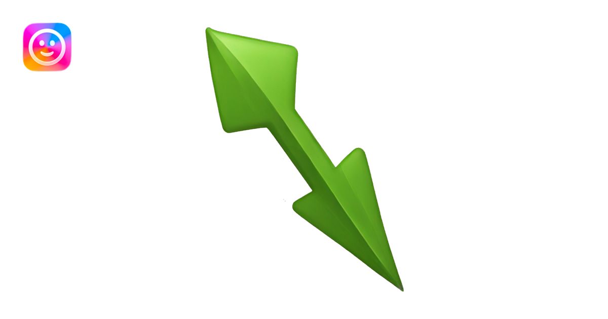 arrow emoji | AI Emoji Generator