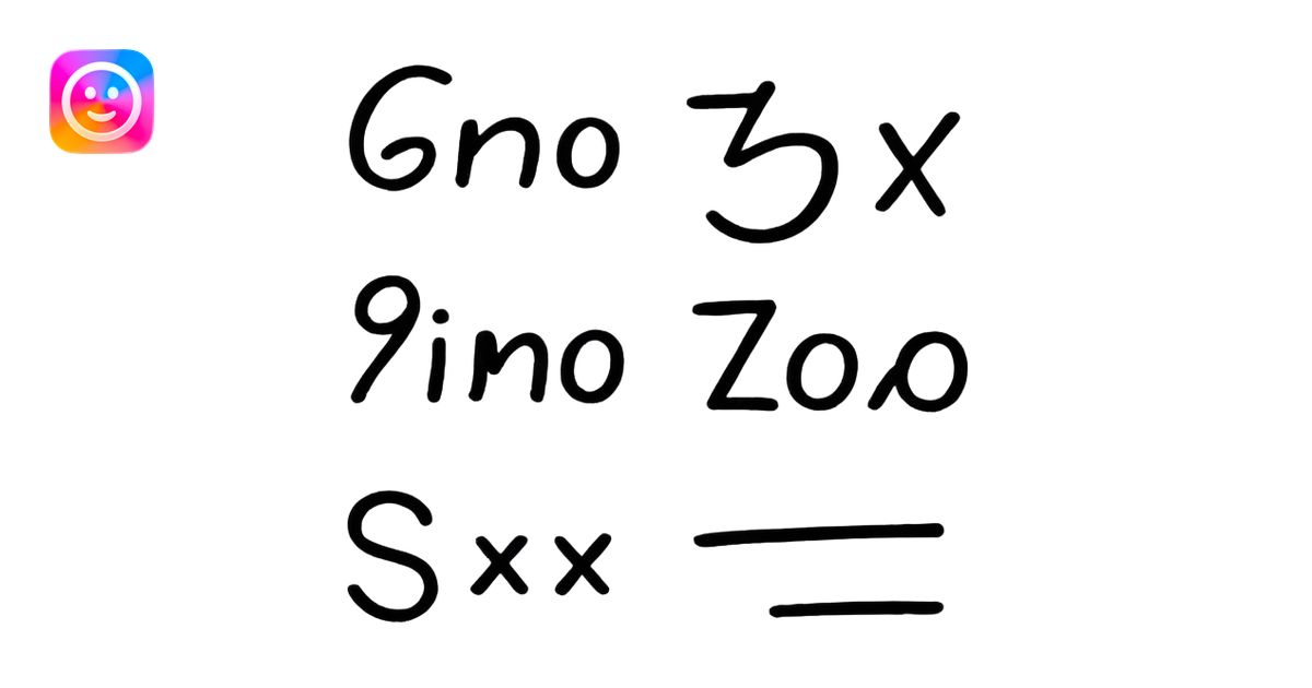 six seven number emoji | AI Emoji Generator