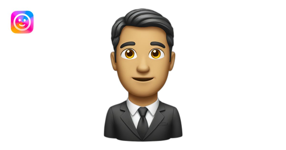 Banker emoji | AI Emoji Generator