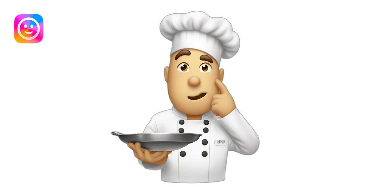 chef kiss emoji | AI Emoji Generator