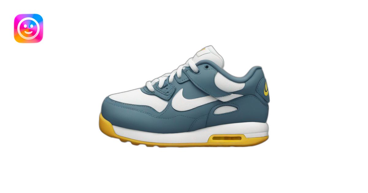 Nike emoji | AI Emoji Generator