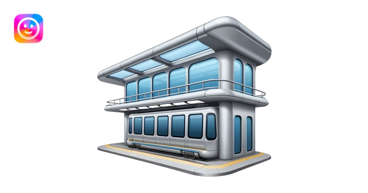 LRT emoji | AI Emoji Generator