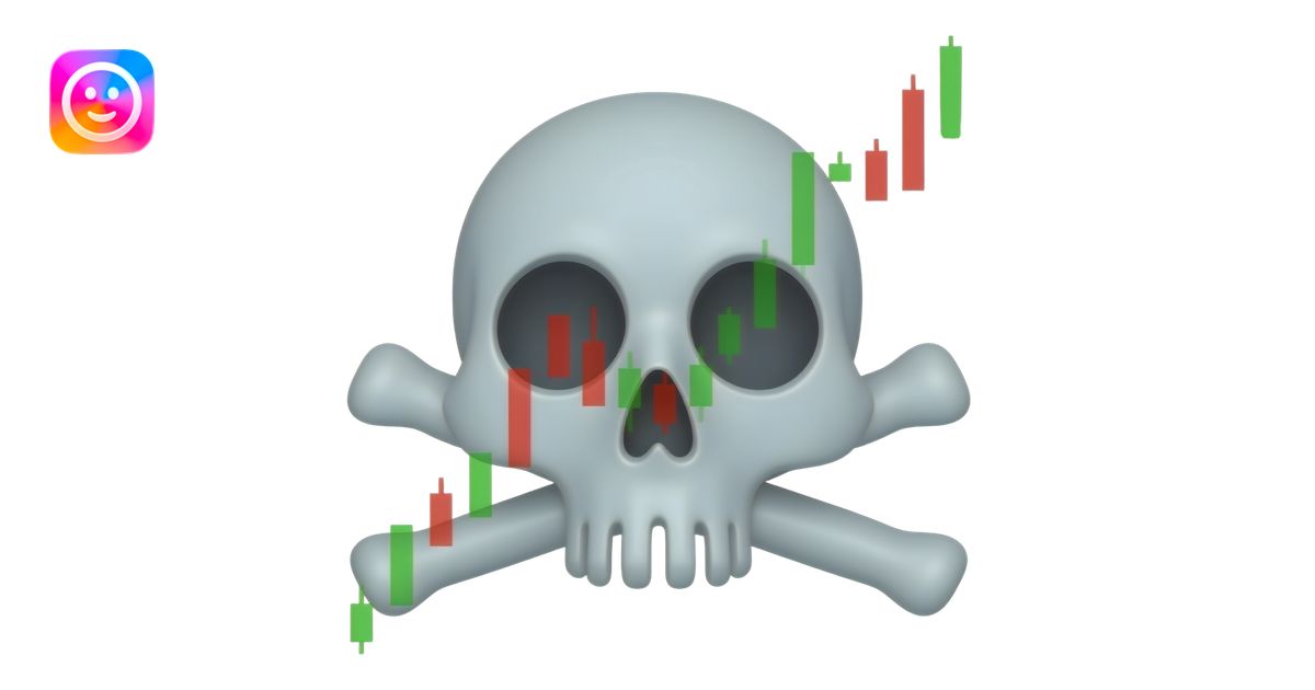 Death cross emoji | AI Emoji Generator