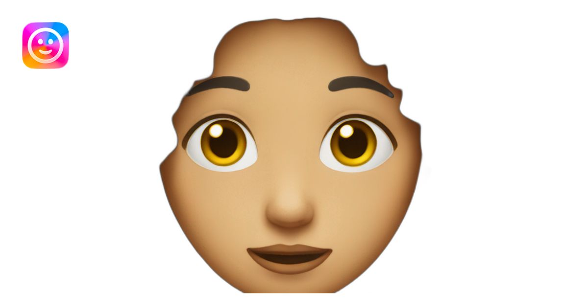 Fille emoji | AI Emoji Generator