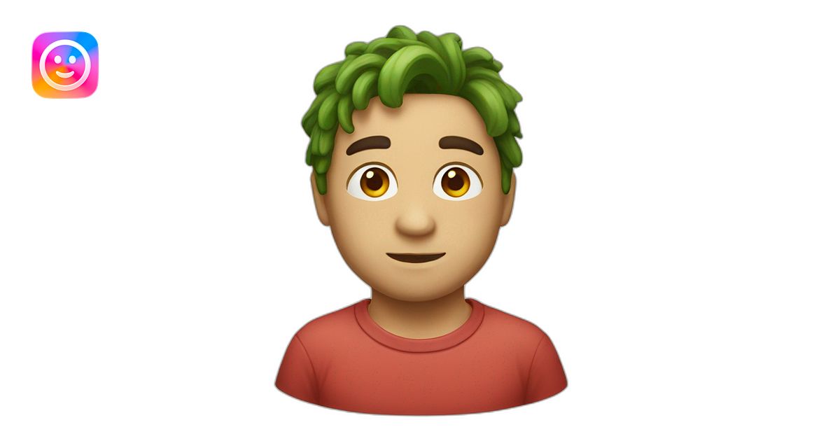 Kappa emoji | AI Emoji Generator