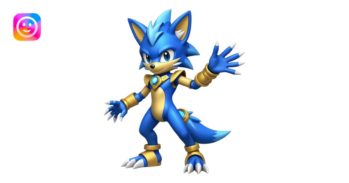 Mechanical Furry Cute Shiny Sonic-Zeraora-WickerBeast-Protogen-Primagen ...