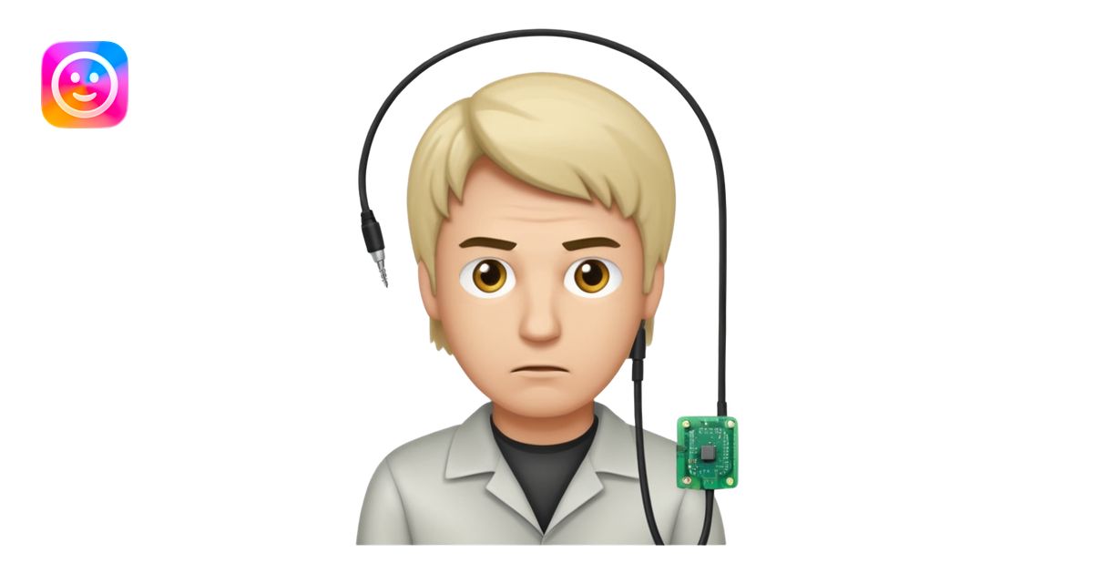 Neo getting knowledge downloaded to his mind by that wire and pin emoji ...