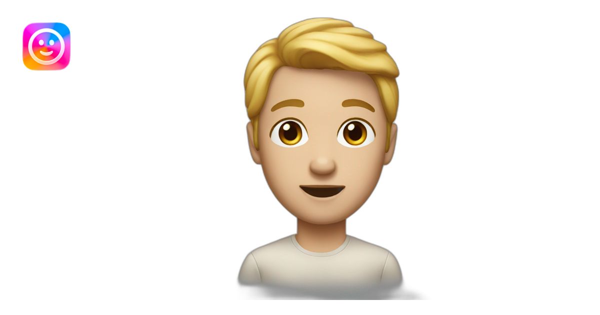 iPhone memoji emoji | AI Emoji Generator