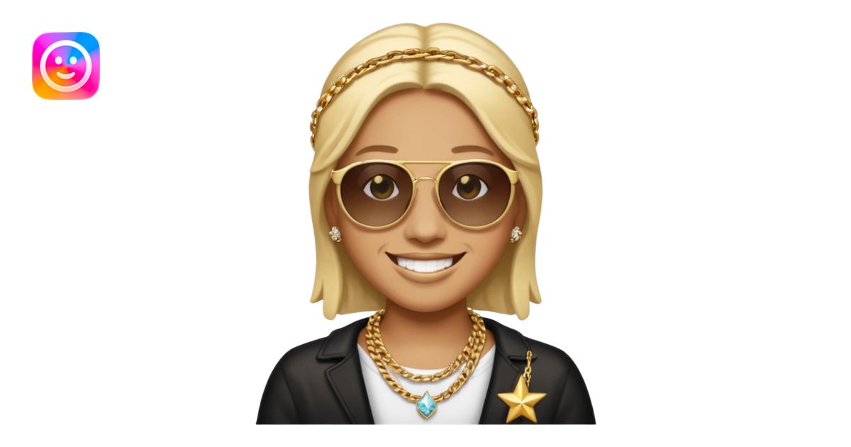 trap star emoji emoji | AI Emoji Generator