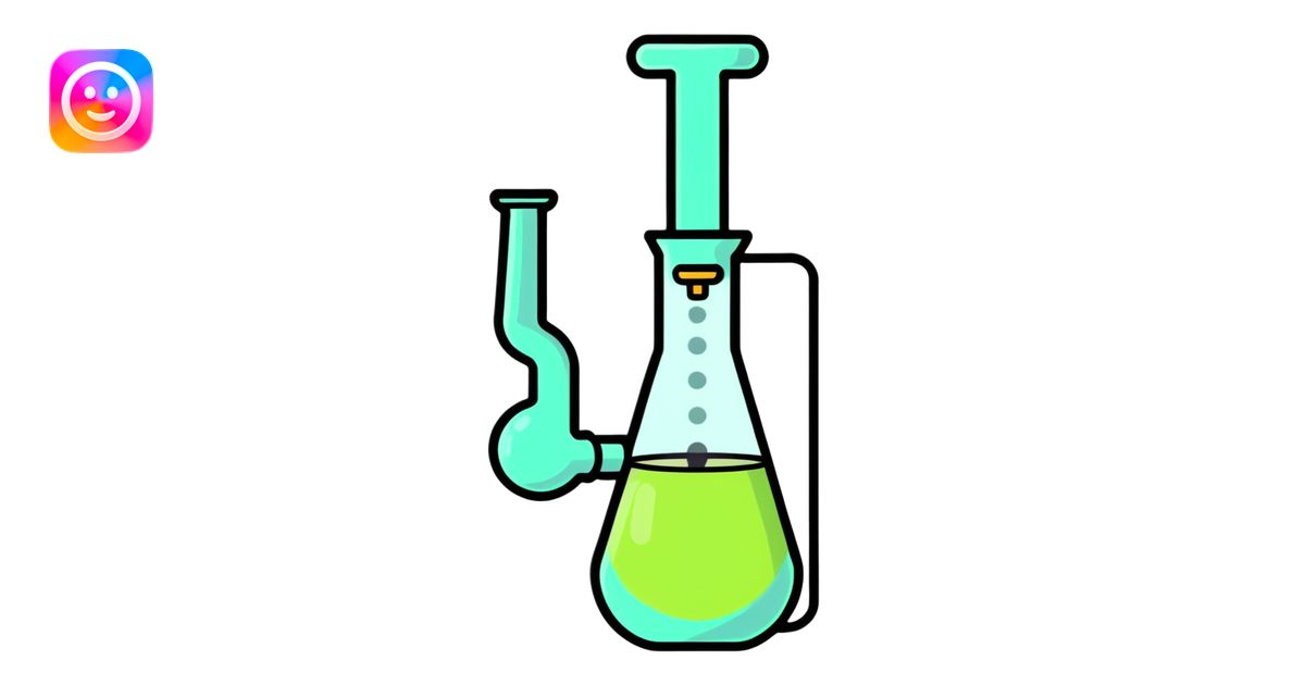 Bong image | AI Emoji Generator