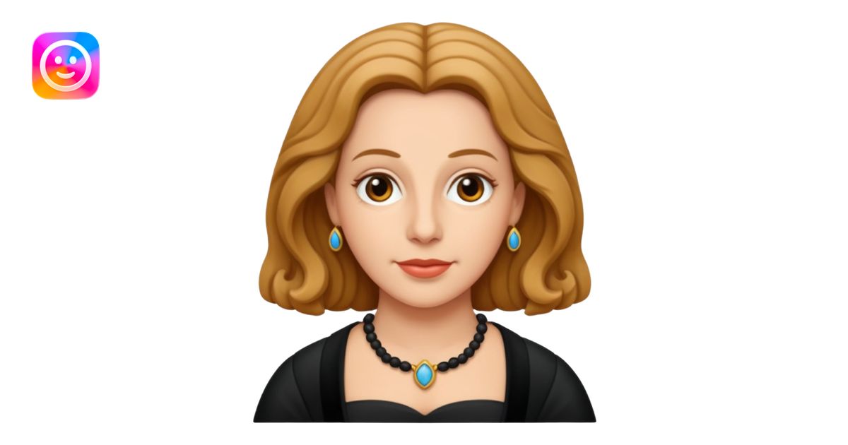 Barbara strozzi composer emoji | AI Emoji Generator