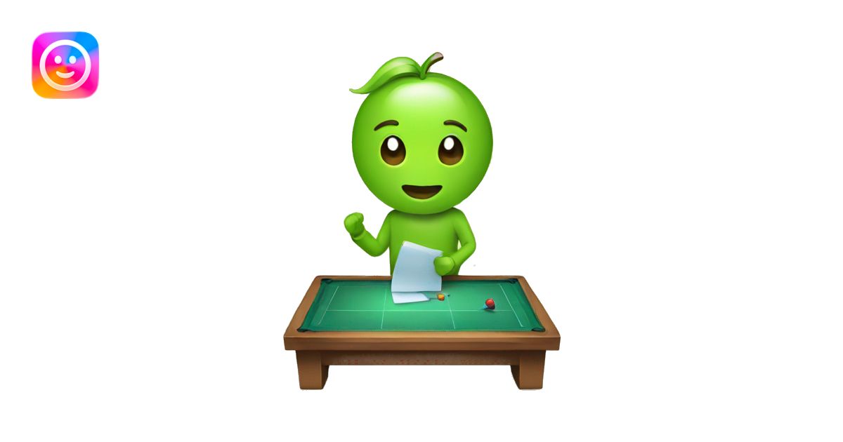 course emoji | AI Emoji Generator