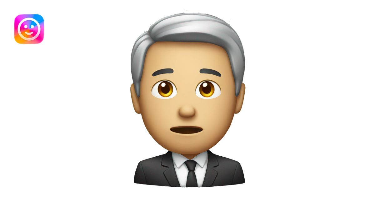 fired from job emoji | AI Emoji Generator