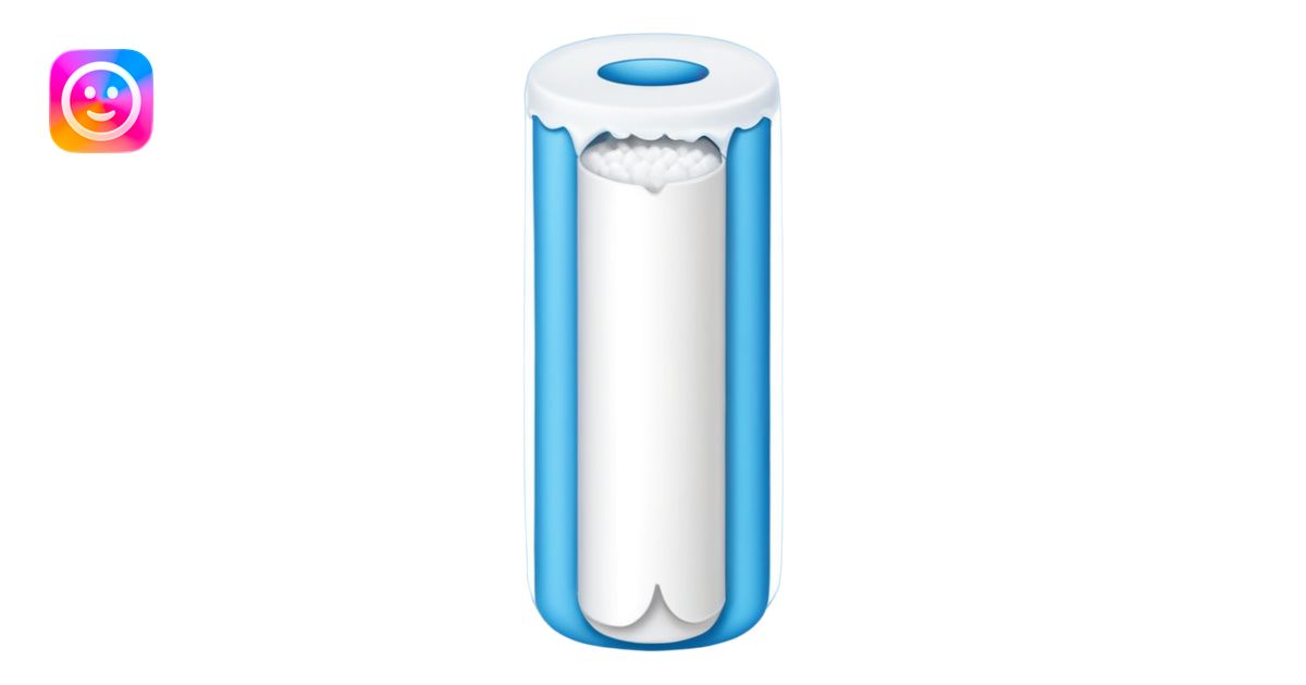 Tampon emoji | AI Emoji Generator