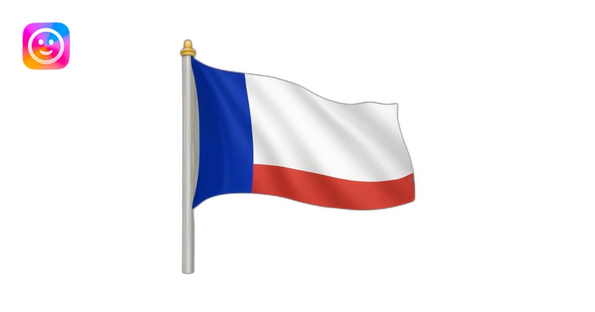 flag french emoji | AI Emoji Generator