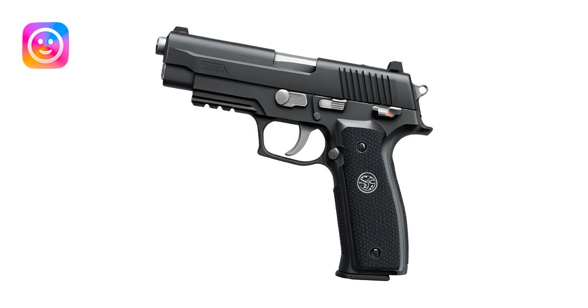 Sig Sauer xfive emoji | AI Emoji Generator