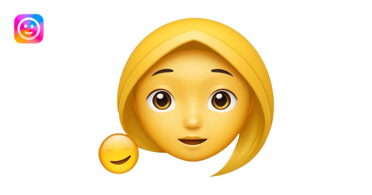 yellow skin emoji | AI Emoji Generator